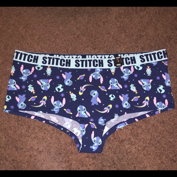 torrid | Intimates & Sleepwear | Torrid Disney Lilo Stitch Boyshort ...